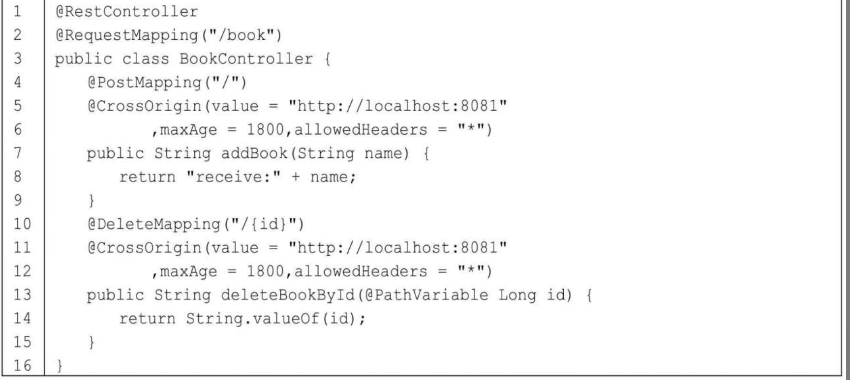 springboot配置cors跨域原理与实践_addcorsmappings-CSDN博客