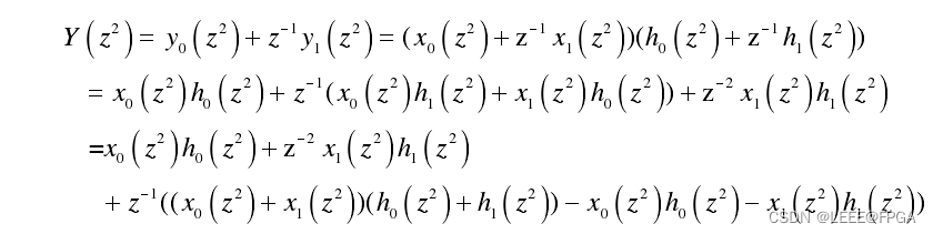 基于FPGA的快速FIR算法FFA_快速滤波器算法ffa-CSDN博客