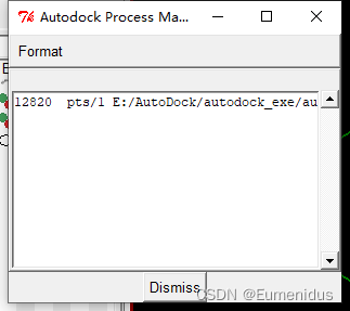【实用教程】使用Autodock进行蛋白-小分子对接_sdf转化为pdb文件-CSDN博客