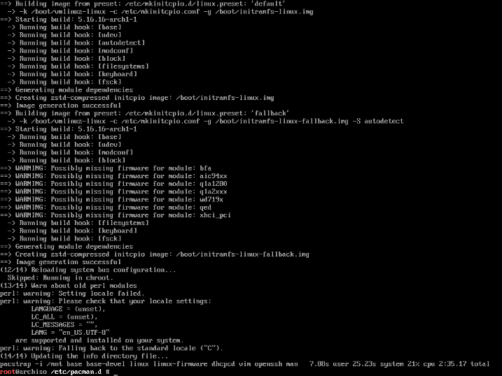 VMware安装Arch Linux+Gnome桌面_vmware arch gnome-CSDN博客