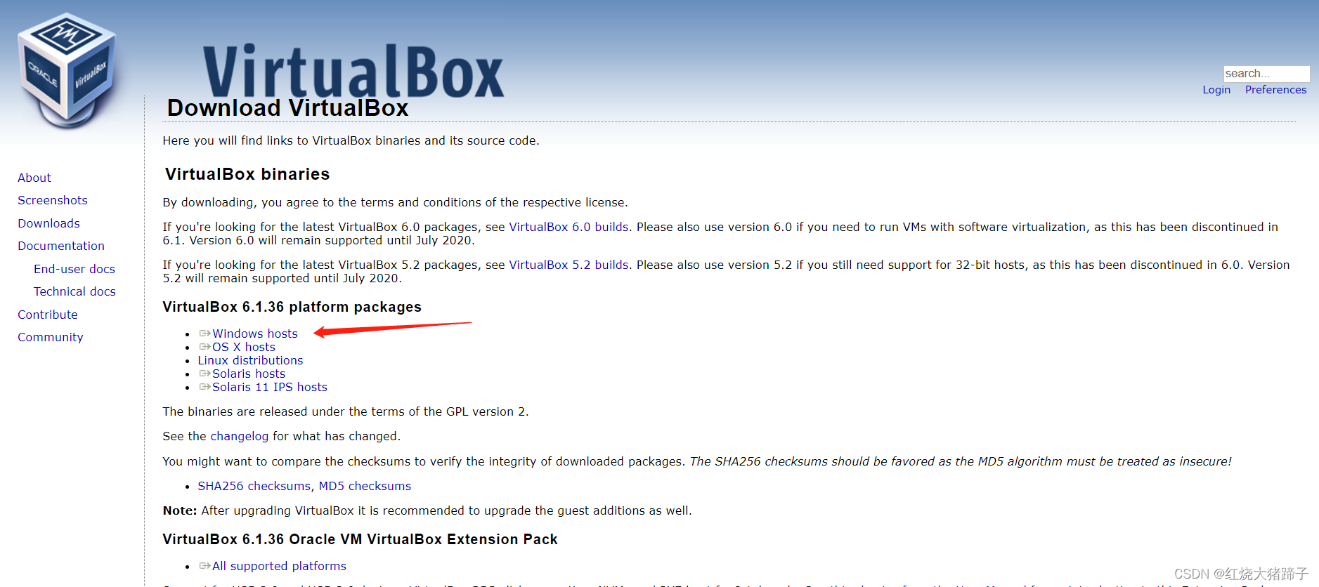 安装virtualBox并使用vagrant安装软件_virtualbox6.0.12-CSDN博客
