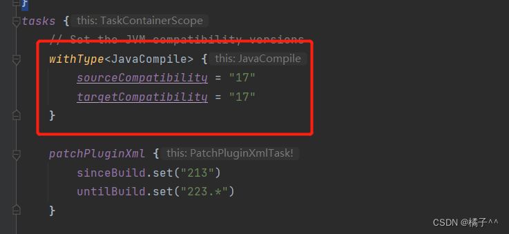 Idea Plugin 插件开发 Ic 升级 Iu 问题整理execution Failed For Task Buildsearchableoptions Csdn博客