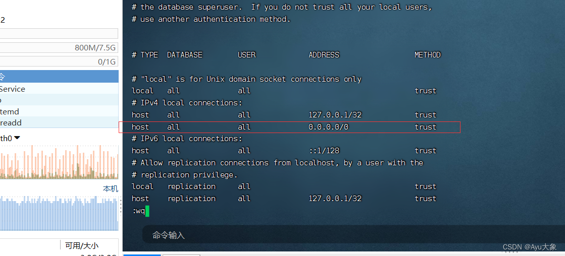 thingboard的docker部署连接容器内postgresql数据库_thingsboard docker部署-CSDN博客