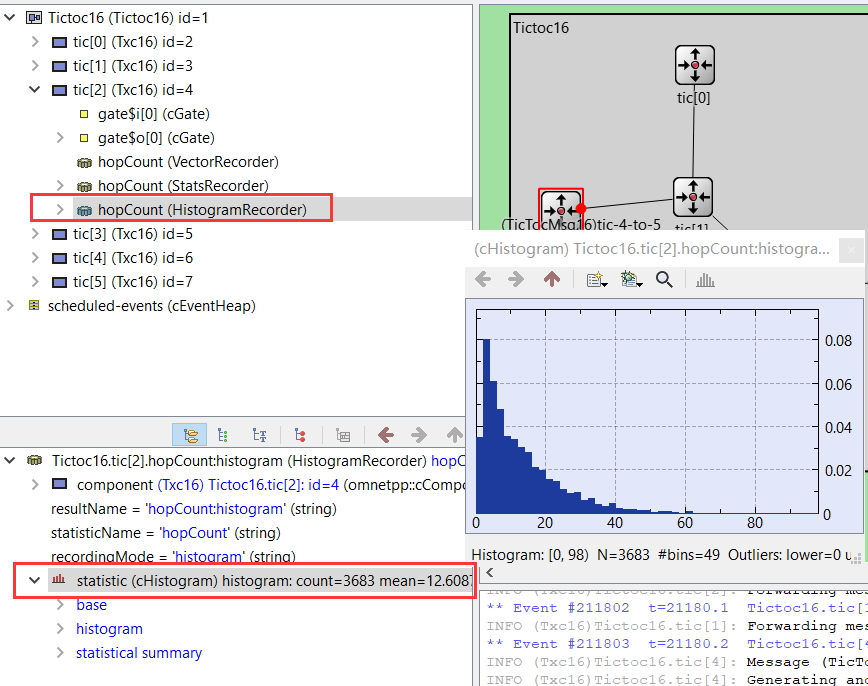 OMNeT++下载、安装及实例tictoc1-tictoc18_omnet++安装教程-CSDN博客