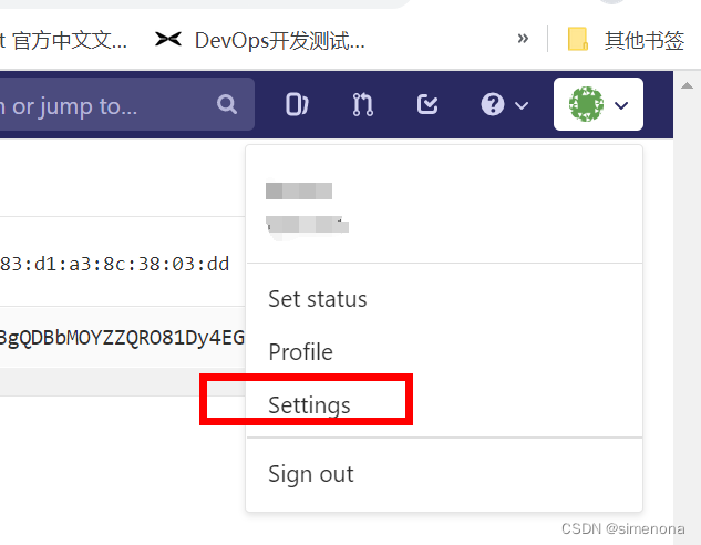 Gitlab使用 关于不同域名下的仓库，每次都要设置公钥gitlab不同域名配置不同秘钥 Csdn博客
