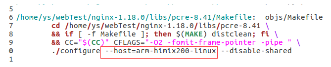 海思（hisi）交叉编译nginx+spawn+ fcgi+fcgiwrap_交叉编译fcgi-CSDN博客