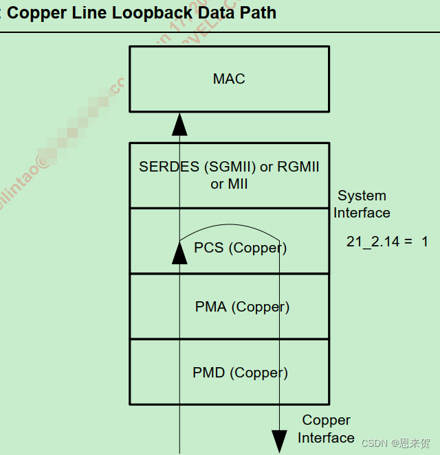 Marvell 88E1512 PHY loopback模式测试_88e1512 register r12 non-paged memory ...