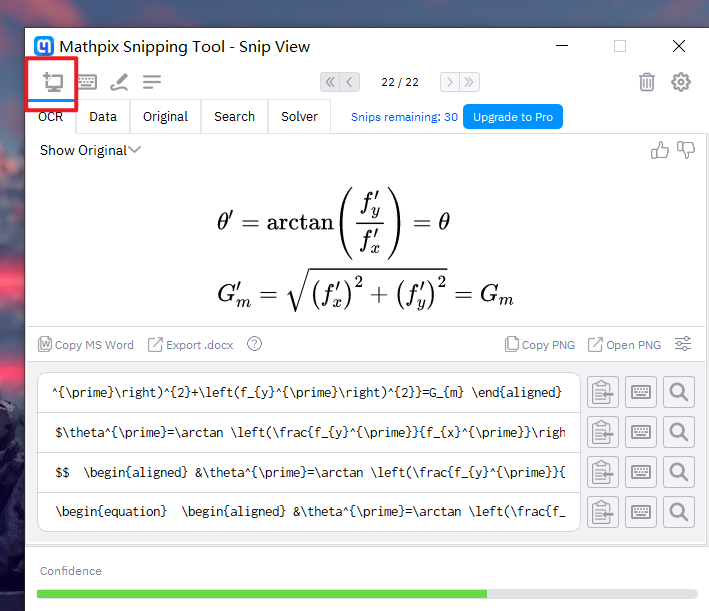 外文文献翻译（OCR+Deepl+Mathpix）|CSDN创作打卡_毕业设计外文译文中的公式如何处理-CSDN博客