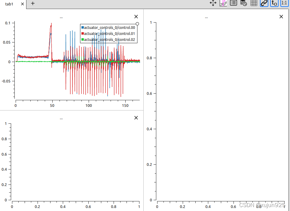 使用PlotJuggler分析PX4日志_plotjuggler ulog-CSDN博客