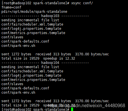 Spark配置高可用（HA）_spark ha-CSDN博客