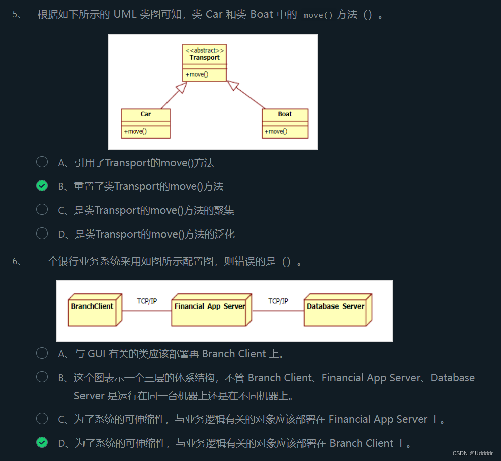 头歌educoder软件体系与设计模式——面向对象分析与设计头歌面向对象分析之用例图 Csdn博客