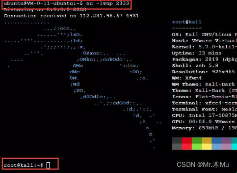 [CTF]-反弹shell[2]_pwn temporary failure in name resolution-CSDN博客