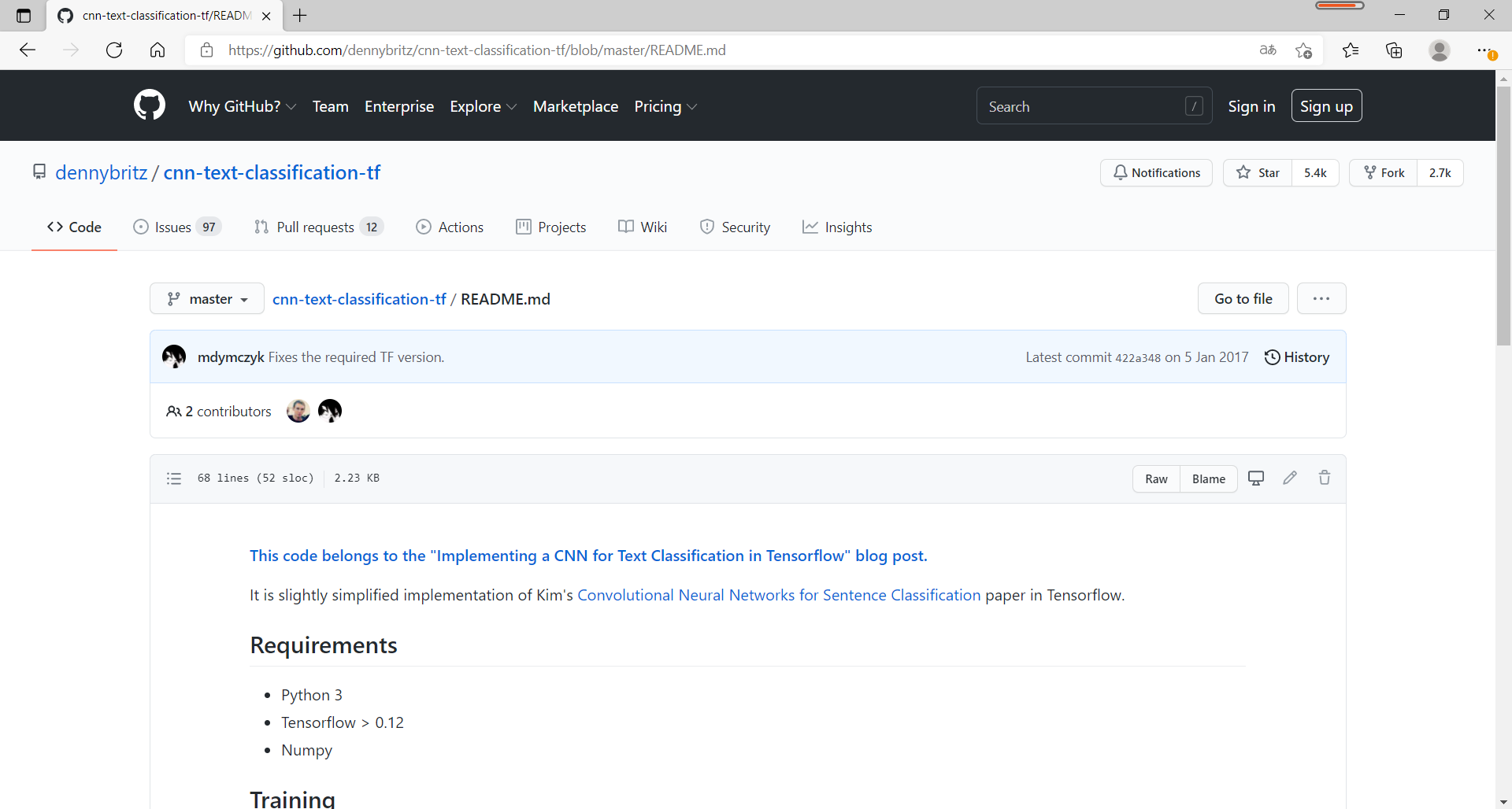 Github查看文件历史提交和修改记录_github官网上怎么查看指定文件的修改记录-CSDN博客