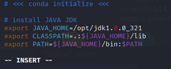Kali2021.4卸载openJDK，安装Java 1.8 JDK_kali卸载java-CSDN博客