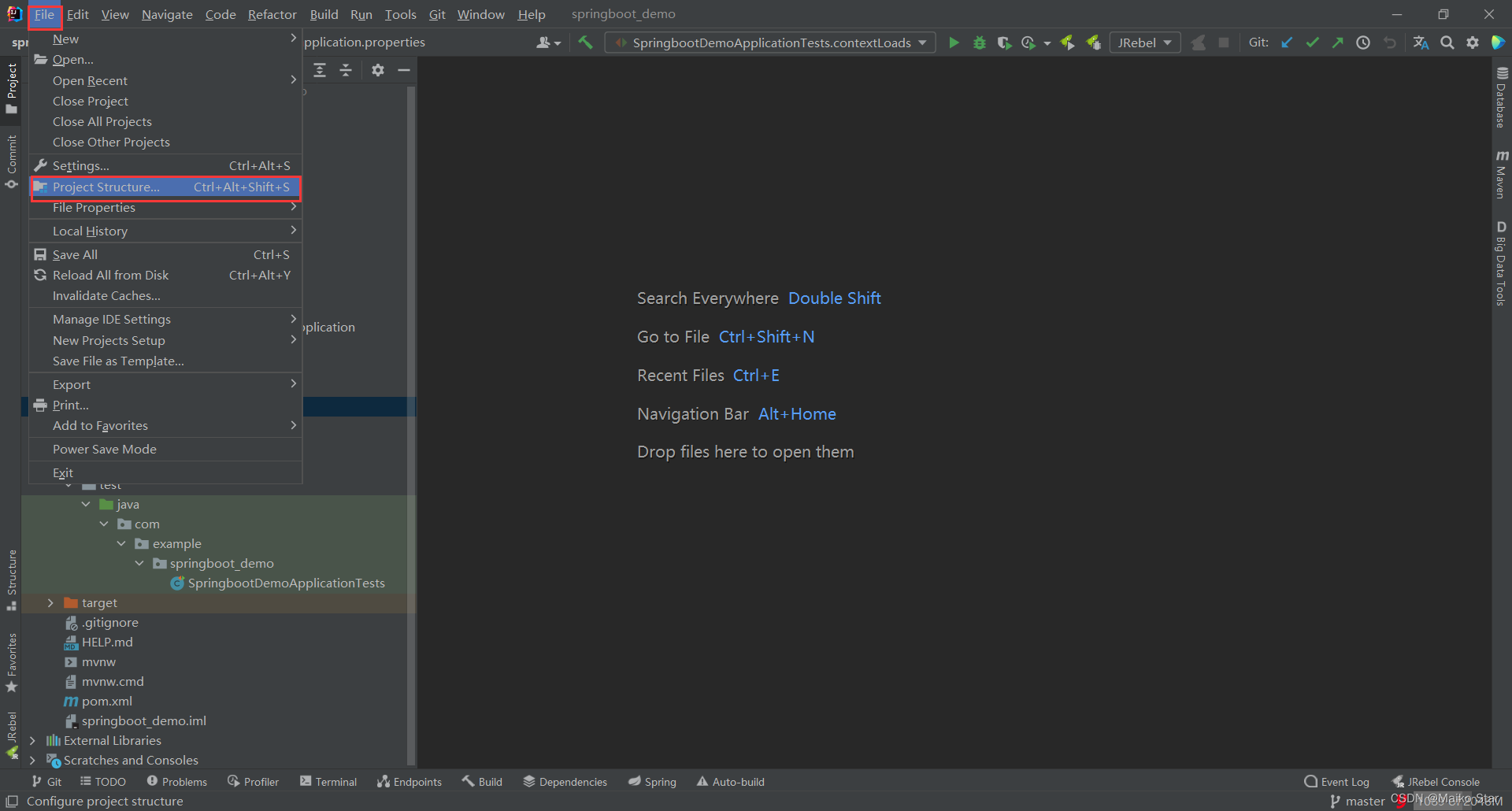 配置文件 Yaml的用法andand配置文件属性提示消失的解决方案(springboot如何添加配置文件)java写 Yml 丢失key Csdn博客