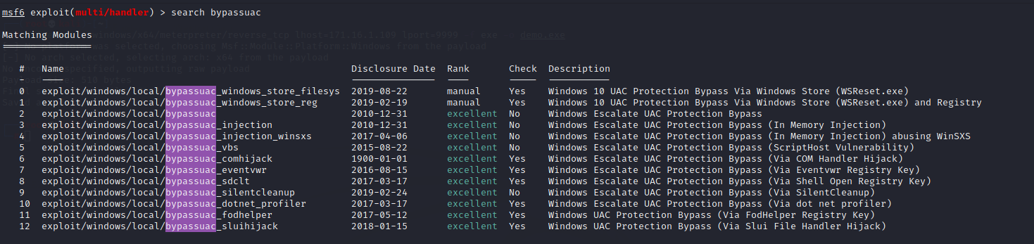 MSF/CS框架提权姿势_cs提权-CSDN博客
