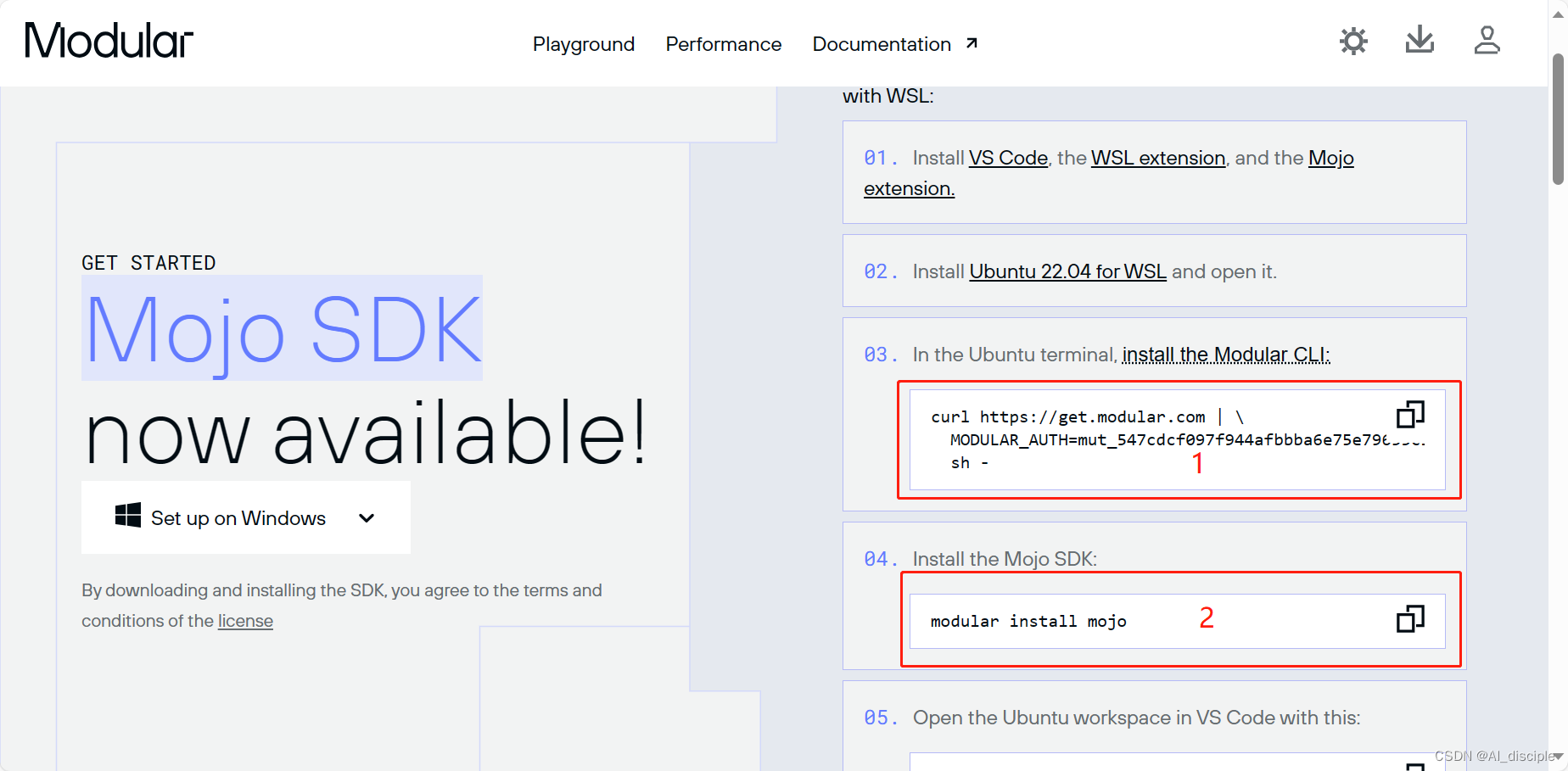 Mojo AI从零开始_mojo语言教程-CSDN博客