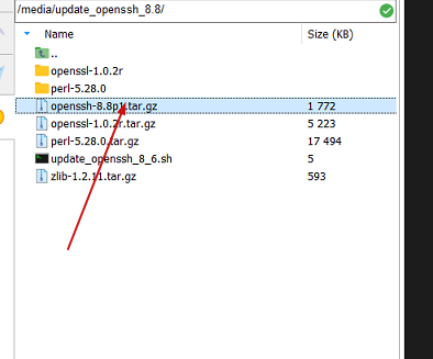 CentOS7 OpenSSH 安全漏洞(CVE-2021-28041)修复（升级OpenSSH至最新版本（8.8)）-CSDN博客
