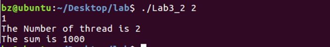高性能计算实验——基于Pthreads并行实现通用矩阵乘法、数组求和及二次方程组求解_pthread稠密矩阵乘法-CSDN博客