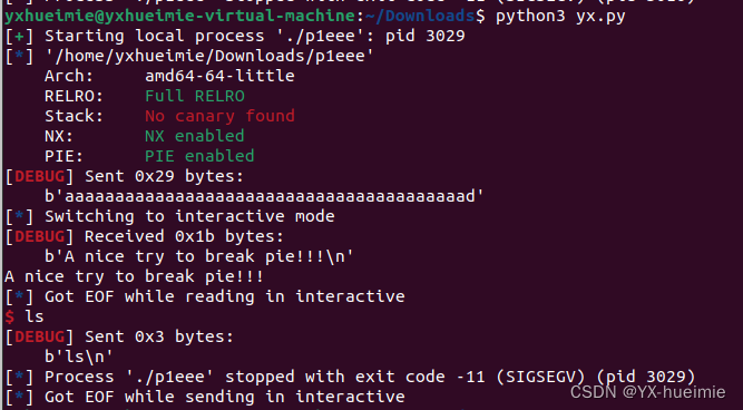 NewStarCTF 2023 WEEK1 pwn AK_newstarctf 题目下载-CSDN博客
