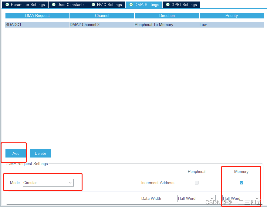 STM32F373 SDADC DMA HAL-CSDN博客