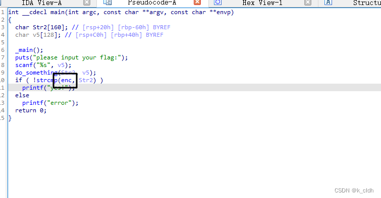 [HNCTF 2022 Week2]-CSDN博客