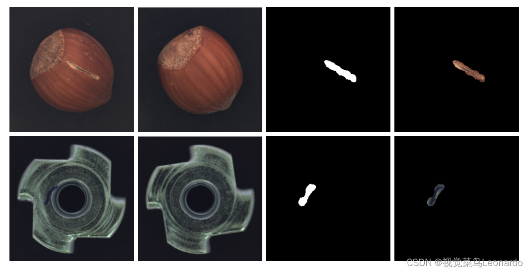 基于MVTec的无监督学习_sub-image anomaly detection with deep pyramid corr-CSDN博客