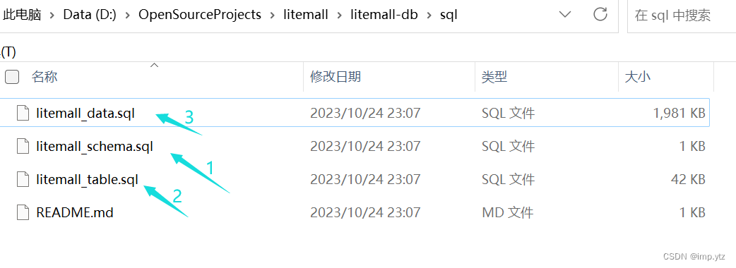 记录第一个我自己部署的开源项目--litemall商城-CSDN博客