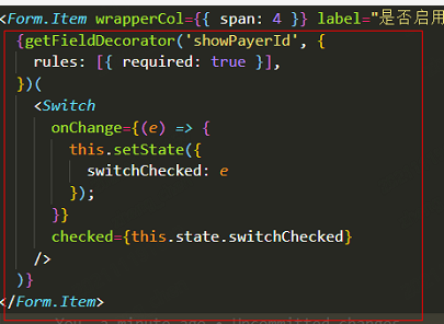 ant design的Switch组件的坑，怎么更改Switch的状态?_antd a-switch 无法切换-CSDN博客