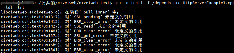 civetweb学习-CSDN博客