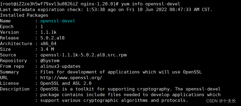Install Nginx on Alibaba Cloud Server Linux - Programmer Sought