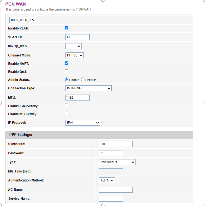 ONU pppoe拨号测试-CSDN博客