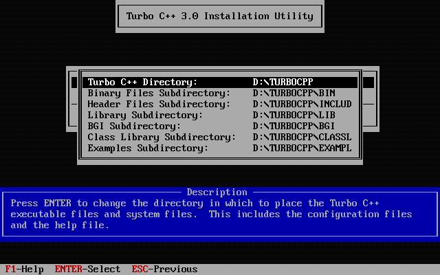 【C/C++】在Dosbox安装和体验Turbo C++ 3.0_Takanawa-door的博客-CSDN博客