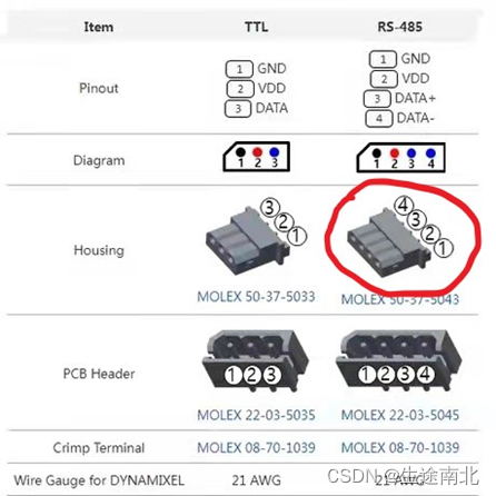Arduino_mega2560+DynamixelShield控制MX-64R舵机_mega2560开发板使用教程-CSDN博客