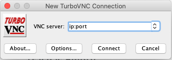 Mac访问远程服务器软件TurboVNC_turbovnc mac-CSDN博客