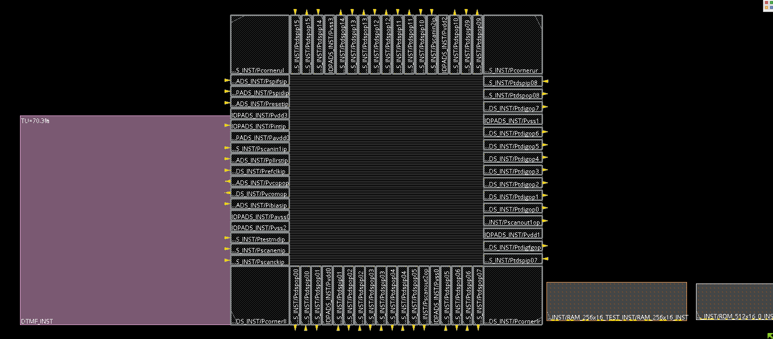 Cadence Innovus 物理实现系列（一）Lab 1 初试Innovus-CSDN博客
