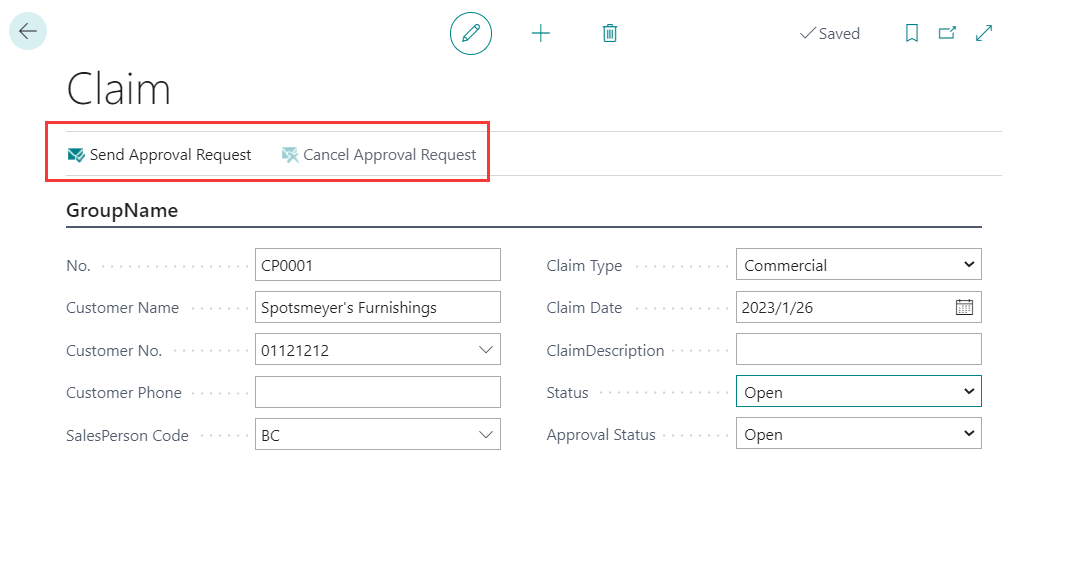 How to create a custom approval Workflow in D365 Business Central-CSDN博客