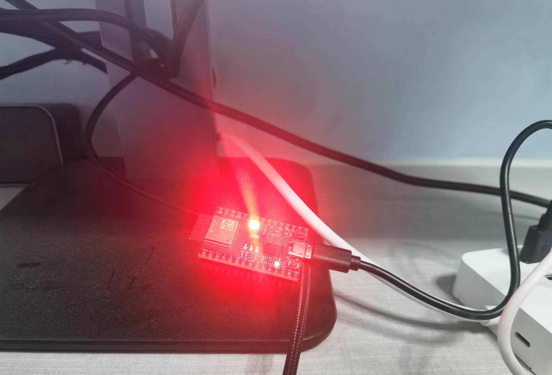 Esp32 C3入门教程 Iot篇①——阿里云 物联网平台 Espaliyun Rgb Led 实战 Csdn博客 