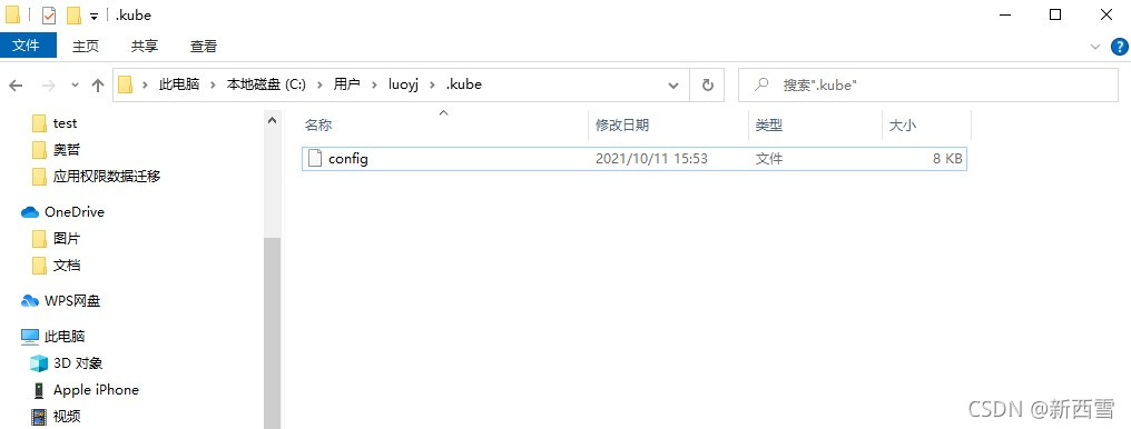 Windows安装kubectl全(k8s客户端)kubectl The System Cannot Find The Path Specified Csdn博客