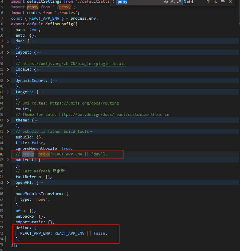 Ant Design Pro从0-1创建一个项目_react使用ant-design搭建项目步骤从0到1-CSDN博客