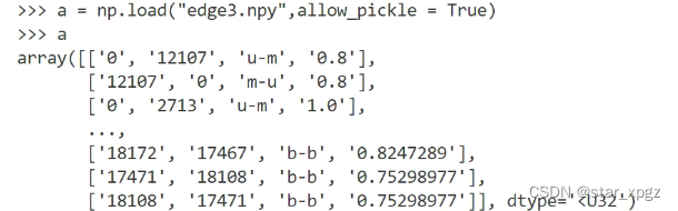 Txt和npy文件之间的转换 Python语言txt转npy Csdn博客