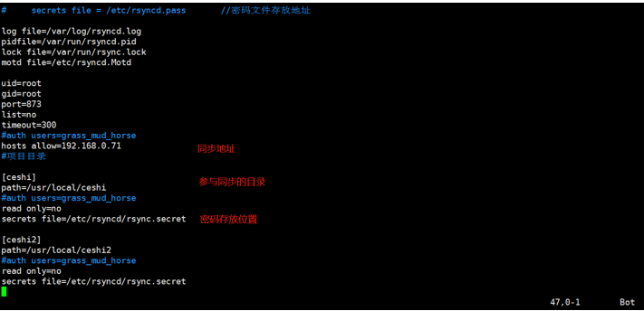 sersync+rsync同步_weixin_45377978的博客-CSDN博客