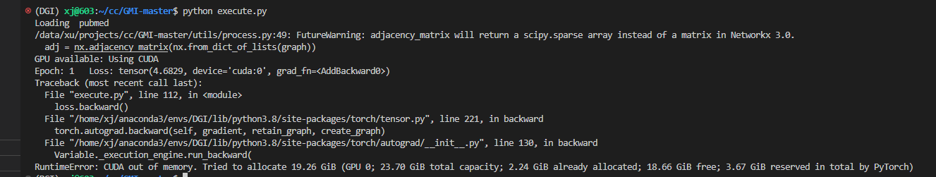 图对比学习 GMI code study_dgi和gmi-CSDN博客