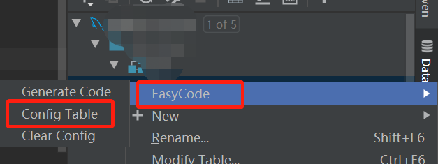 easycode 表配置信息不正确_easycode表配置信息不正确-CSDN博客