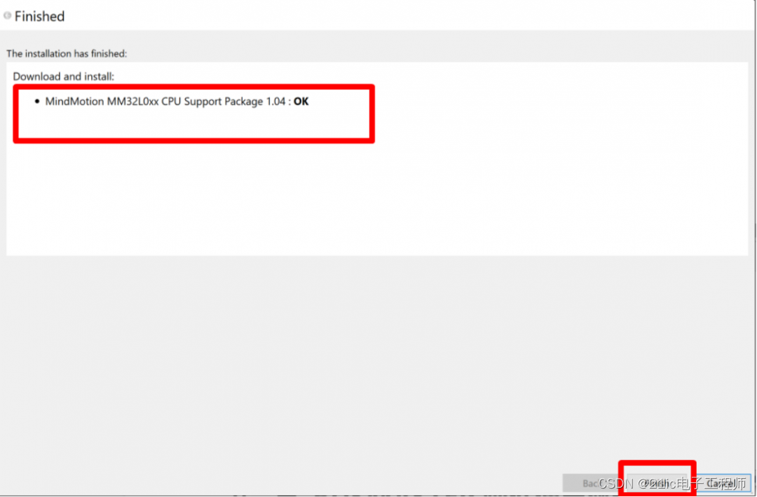 [MM32生态]在Windows下使用SEGGER Embedded Studio搭建MM32 MCU开发平台-CSDN博客