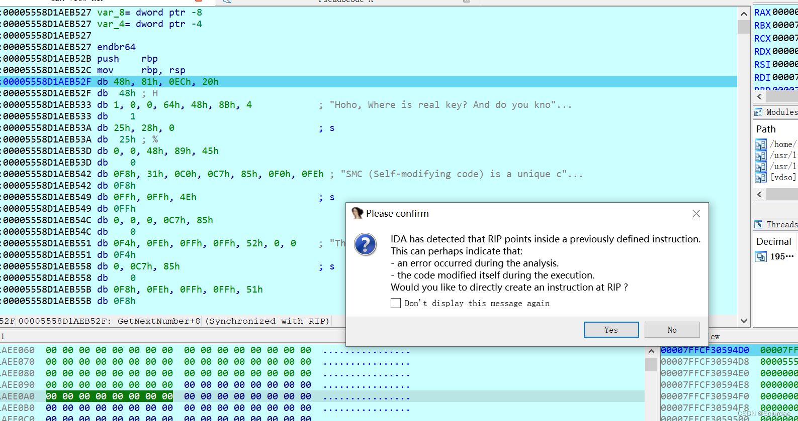 2023年SWPU NSS 秋季招新赛 CTF Reverse‘方向WP详解_[swpuctf 2023 秋季新生赛]junk code-CSDN博客