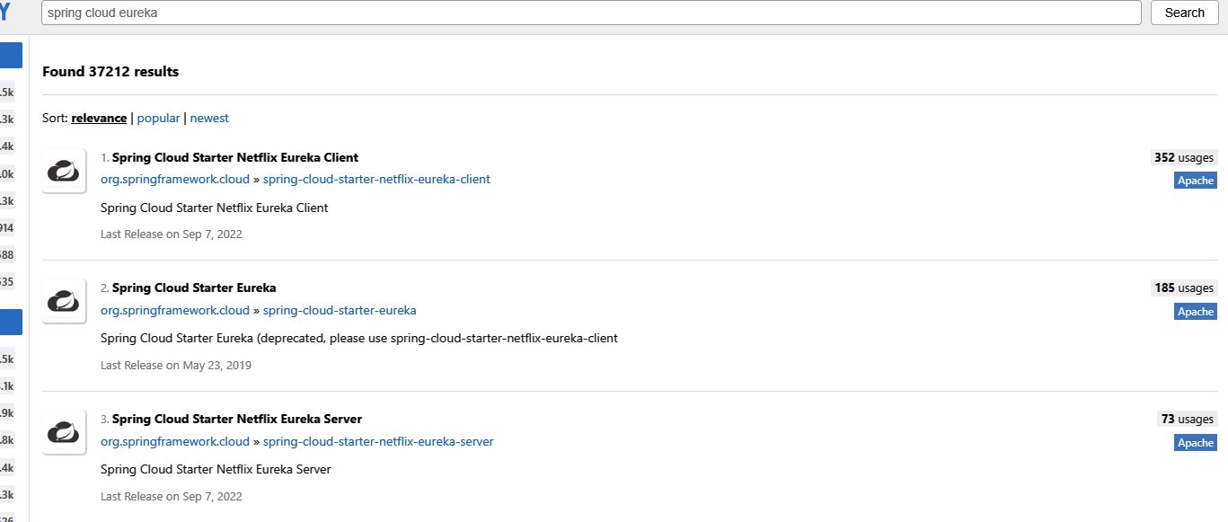SpringCloud之Eureka_springcloud 2021.0.5 支持 spring-cloud-starter-eurek ...