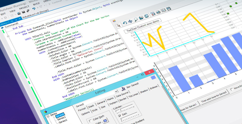 TeeChart.NET 4.2021.11.2 Crack_teechart 2021-CSDN博客