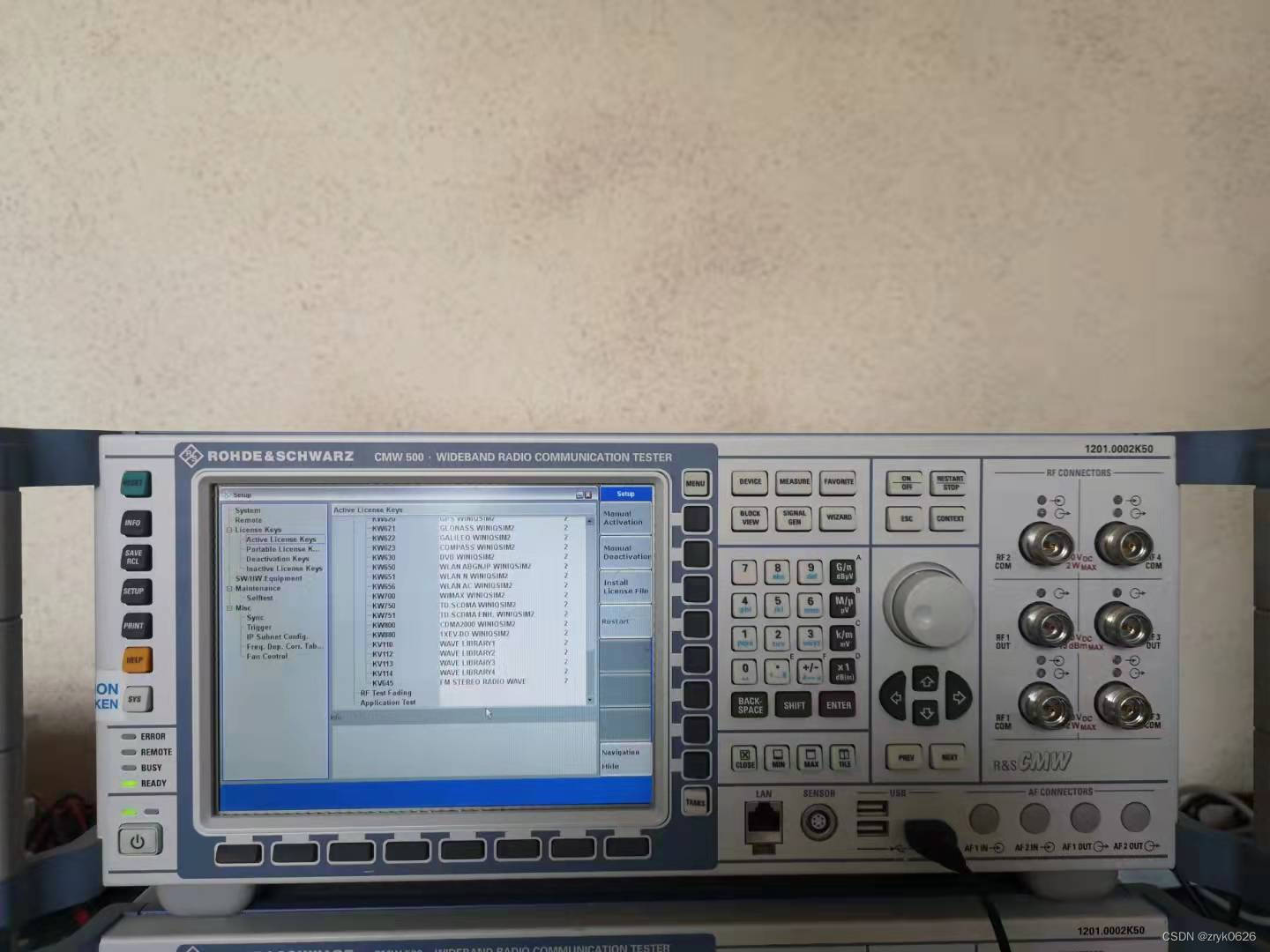 罗德&施瓦茨R&S CMW500无线综合测试仪_罗德与施瓦茨cmw run-CSDN博客