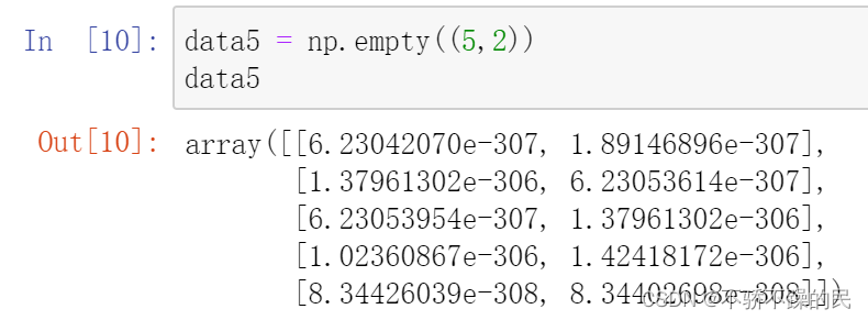 Python数据分析——numpy库的常用函数及用法numpy库常用函数大全 Csdn博客